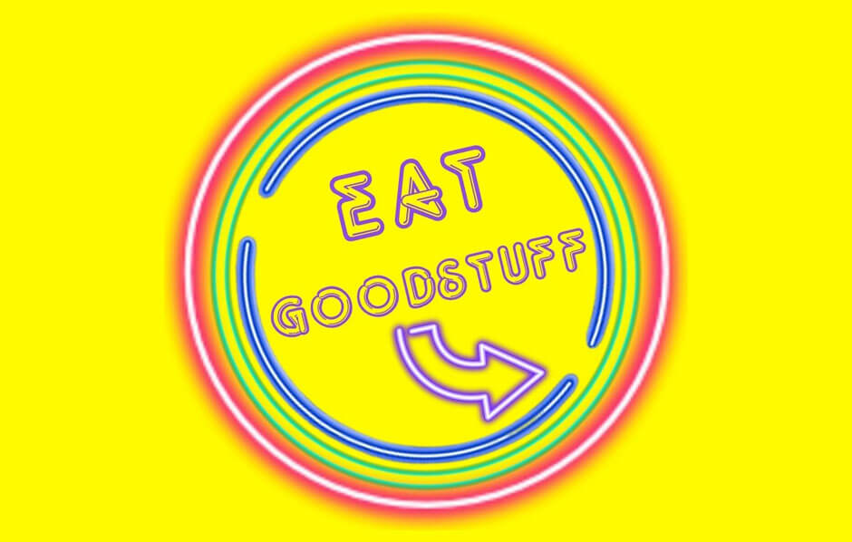 Eat Goodstuff Cookbook Sign Up